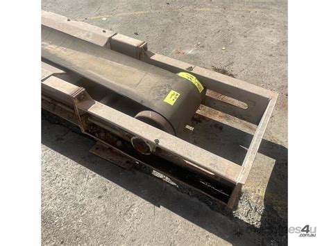 Used Not Specified Unknown Large M Troughed Style Bulk Handling Conveyor Kw Motor Mm