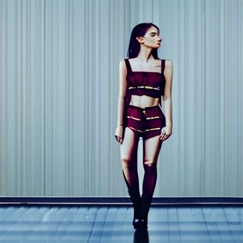 Stable Diffusion Prompt Beautiful Girl Skinny Prompthero