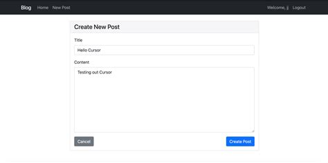 Cursor Ai The Code Editor For Beginners In 2025 Hire Python Developer
