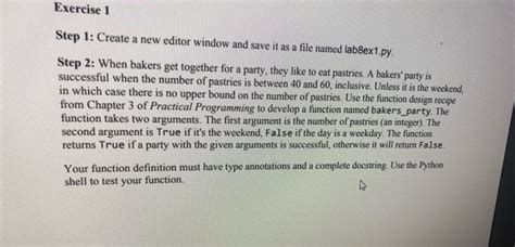 Solved Exercise 1 Step 1 Create A New Editor Window And