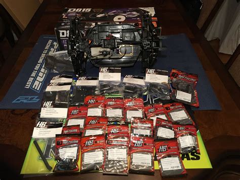 HB D R C Tech Forums