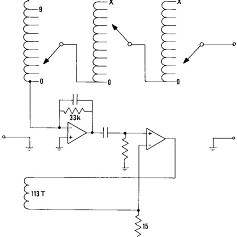 Pdf Electronic Compensation Of Inductive Voltage Dividers And Standard Voltage Transformers