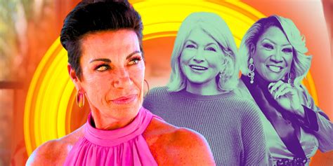 The Golden Bachelors Susan Noles Receives Incredible Honor Alongside Martha Stewart And Patti Labelle
