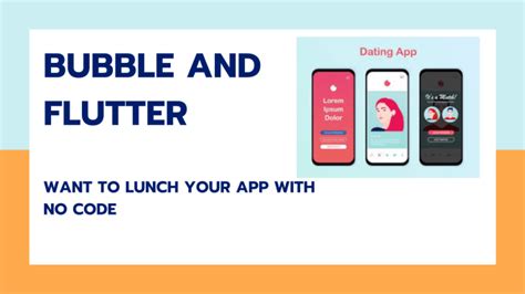 Develop No Code App Flutter Flow Saas Bubble By Habigea Fiverr