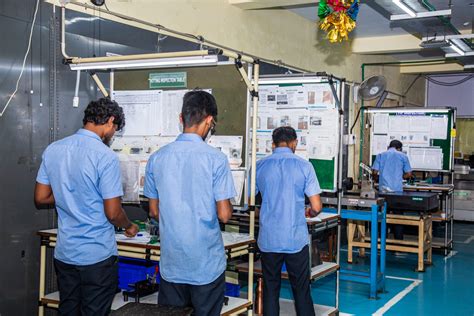Facilities Devendra Autocom