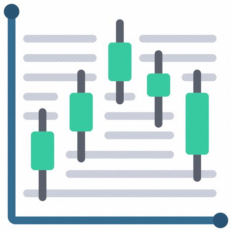 Box Plot Graph Chart Icon Download On Iconfinder