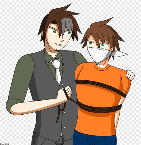 الخيال مانغا بوي هومو العاقل ، أبي وابنه ثديي فتى Png