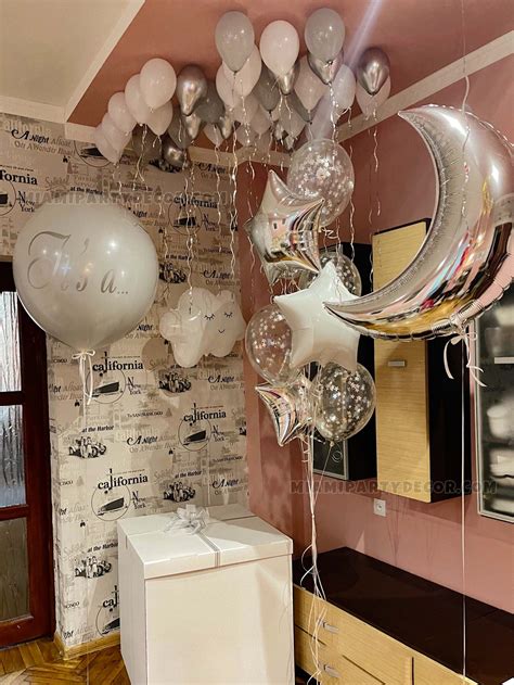 Large Gender Reveal Box Miami Party Decor Party Decorations And Event Services