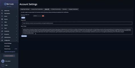 Configure Identity Connector For Azure Active Directory Brivo Help And Support
