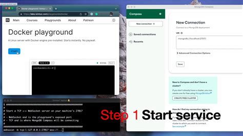 How To Expose A Tcp Port Over Using Websockets Youtube