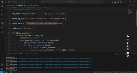 Boost Your Productivity With Interniqs Python Script Shad Warsi
