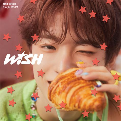 Nct Wish Japan 1st Single「wish」 リリース エイベックス・ポータル