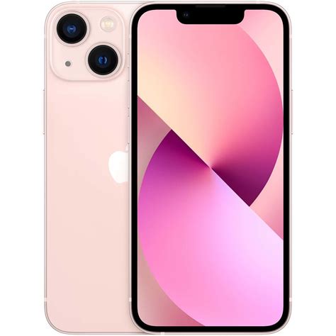 Купить Смартфон Apple iPhone 13 128 ГБ Розовый (nano SIM+eSIM) по ...