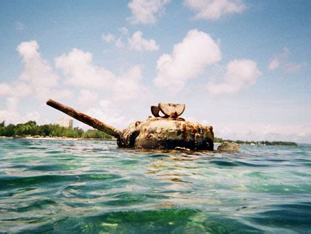 Saipan Today 2 Hq224usmc Honoring The Men Of The Hq Company