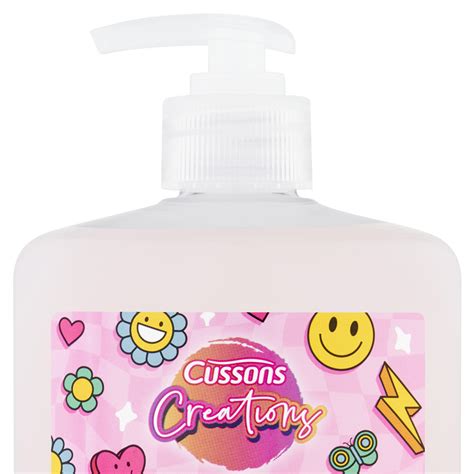 Cussons Creations Positive Vibes Hand Wash 500ml Wilko