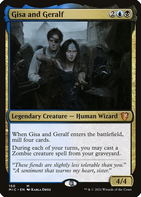 Most Fun Zombie Tribal Commander R Edh