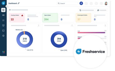 Freshservice Cti Integration With Your Business Telephony Ringover