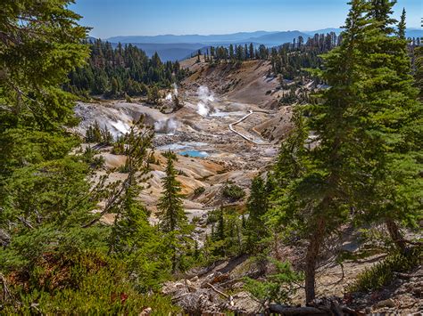 National Parks Traveler Checklist Lassen Volcanic National Park