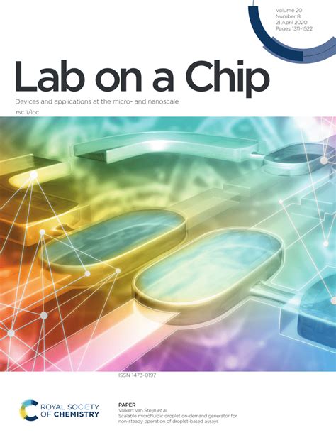 Pdf Scalable Microfluidic Droplet On Demand Generator For Non Steady Operation Of Droplet
