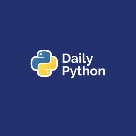 Daily Python Medium