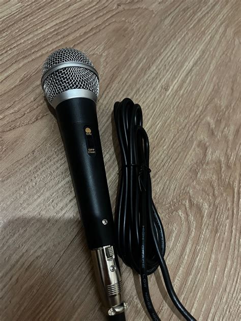 Микрофон за уредба гр Пловдив Тракия • Olx Bg