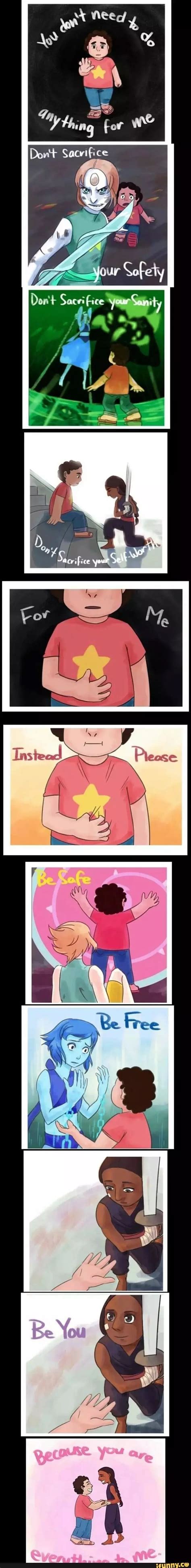 Pin By Michał Rogozinski On Steven Universe Steven Universe Memes