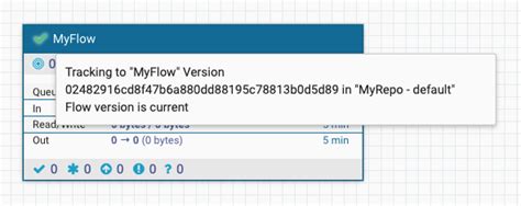Versioning Nifi Flows With Github