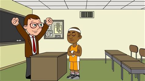 Goanimate Gangster Dave Quits His Job And Gets Grounded Part 7 13 Youtube