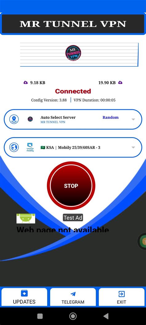 Mr Tunnel Super Fast Vpn Apk For Android Download