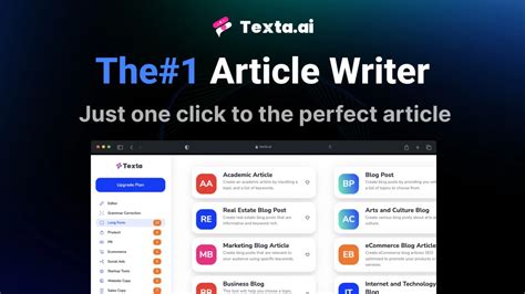 Texta Ai Group Buy Unlimited Words 99 Uptime Best Ai Writer Noxtools