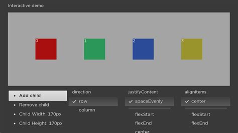 Github Haystacknews Sg Flex A Flexbox Component For Roku S Scenegraph