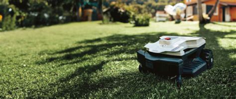 Quectel And Zcs Transforming Robotic Lawnmowers With Ai And Rtk Nav