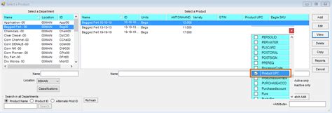 Product Attributes Show In List Agvance Help Center