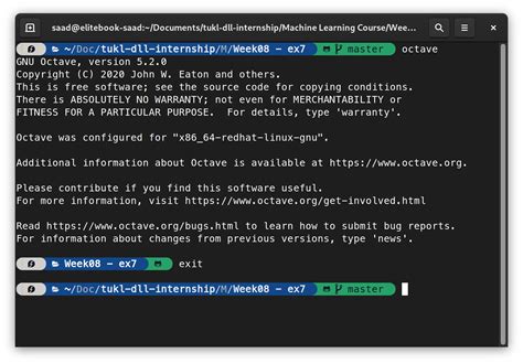 Octave Cli Support · Issue 1517 · Romkatvpowerlevel10k · Github