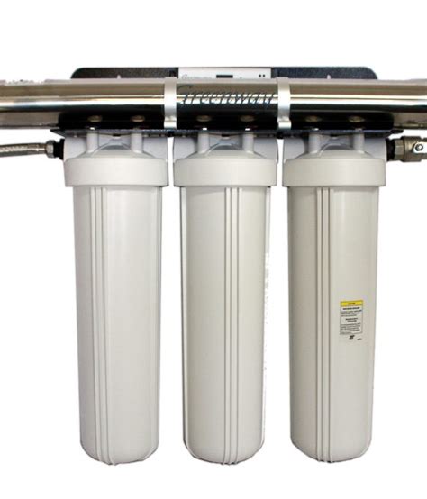 Puretec R4 Twin 20 Uv Filter System