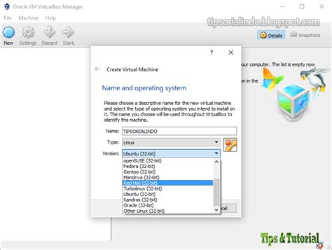 Cara Install VirtualBox Di USB Drive Dan Menjalankan System Operasi Apapun Mastertipsorialindo