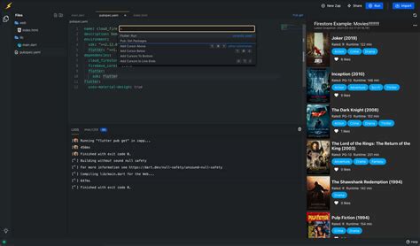 Announcing Zapp Eap Build Dart And Flutter Apps In The Browser Invertase