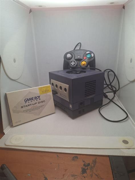 Advice Please Should I Split The Gc Gba Player Into A Separate Lot From The Console And The