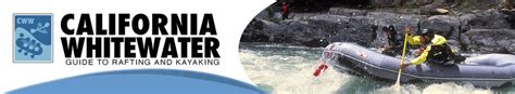 Kings River Whitewater Rafting And Kayaking