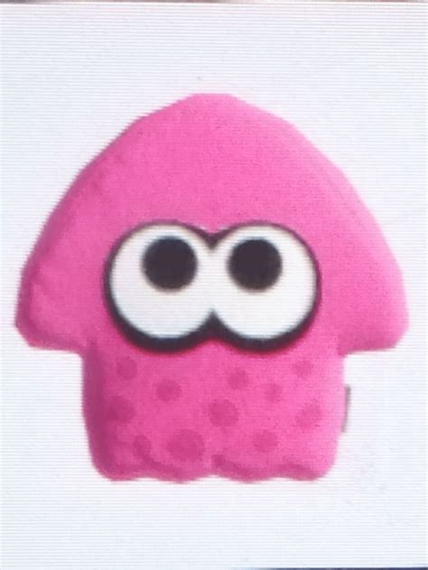 I Made A Squid Plush Irl R Splatoon
