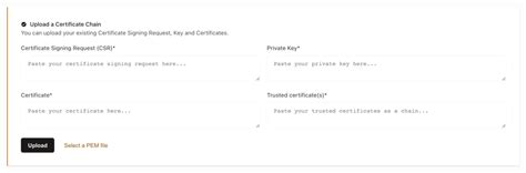 Custom Tls Certificates With A Non Vip Csr · Wordpress Vip Documentation