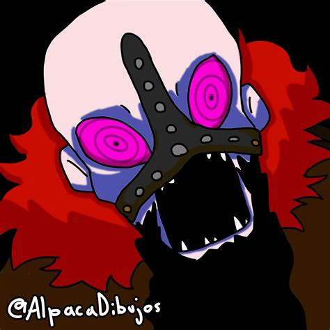 I Have Decided My Objective Its You Claw Grime Bug Fanart Rboruto