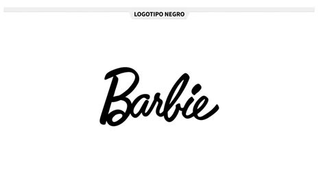 Barbie Los Secretos De Su Emblemático Logo Una Obra Maestra Del Diseño Y El Branding