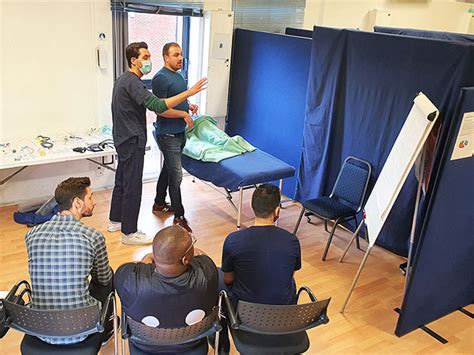 Advanced Paediatric Life Support APLS Course