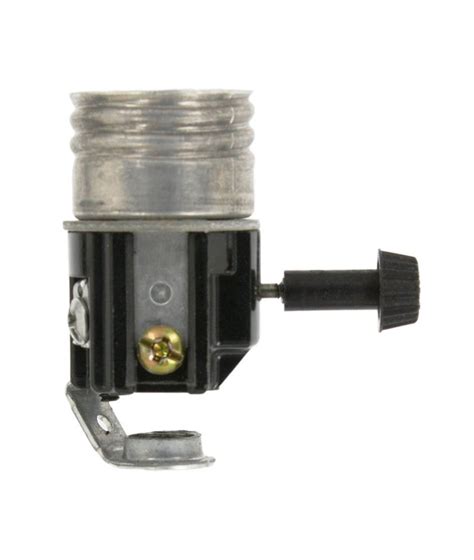 Buy The Leviton 005 7098 3 Way Lamp Socket Hardware World