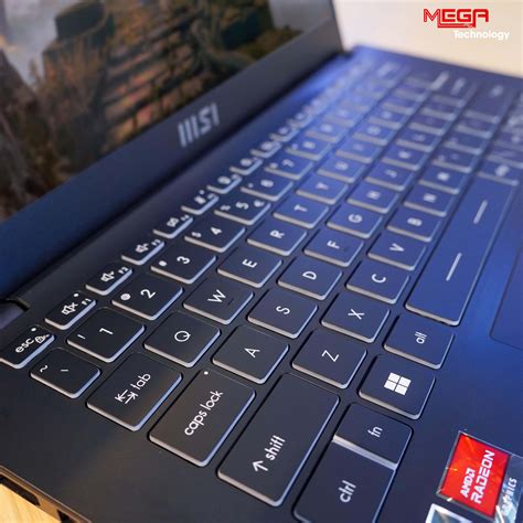 Laptop Msi Modern C M Vn En Mega Com Vn