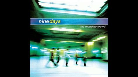 Nine Days Absolutely Story Of A Girl John Hampson Isolated Vocal