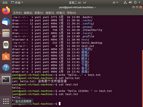 Linux基础命令 Csdn博客