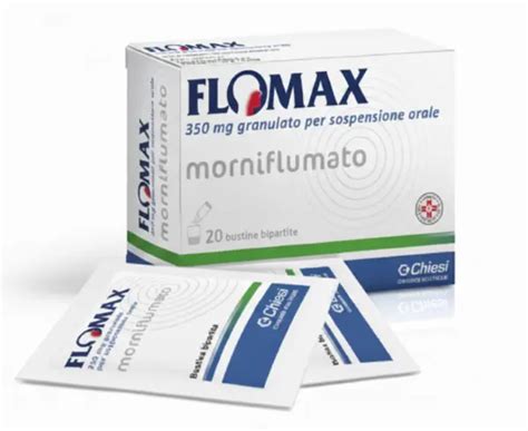 Flomax Foglietto Illustrativo Dosi E Indicazioni