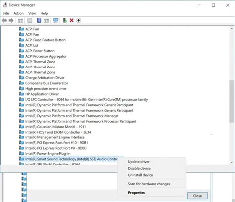 No Audio Output Device Is Installed Error In Windows 1110
